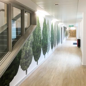 Farnham Road Hospital – Perameter Developments Ltd