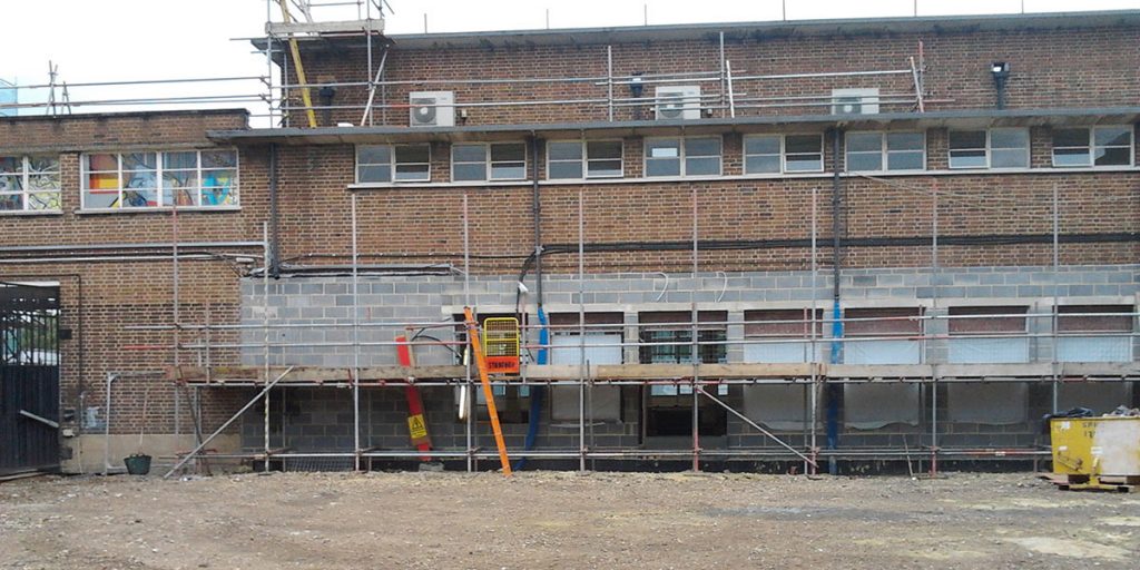 Langdon School – Perameter Developments Ltd